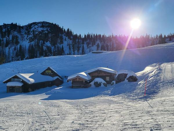Zeffereralm - Obertauern