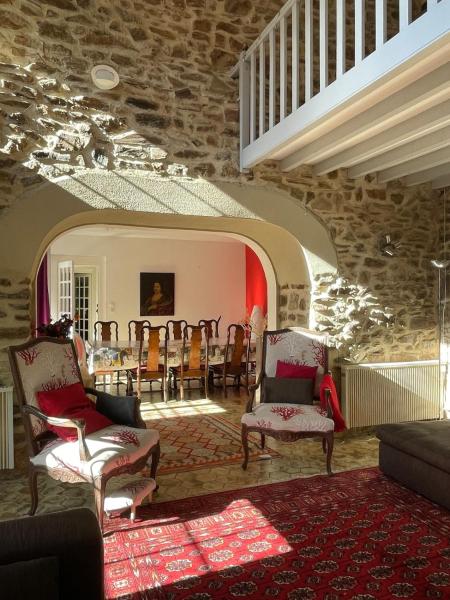 Beautiful Home 10p Normandy , Near St Vaast La Hougue - Barfleur