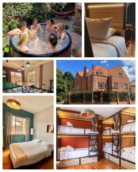 Bendito Hostels - Meta
