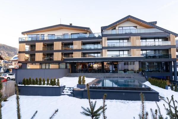 Montanaris Alpine - Active - Relax - San Candido