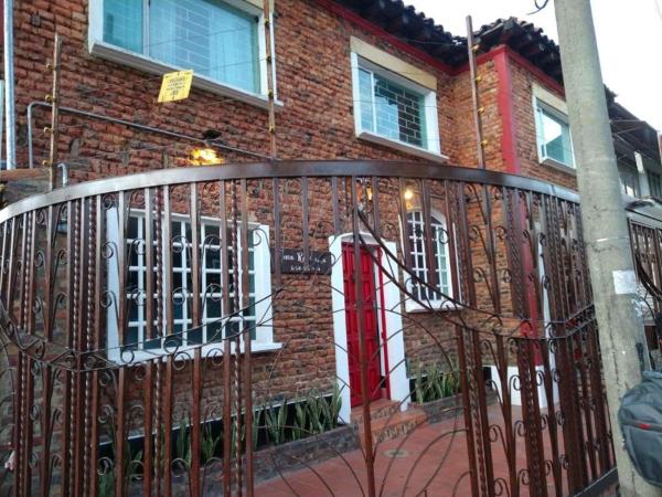 Apartasuite Casa Carolina Bogota - Bogotá