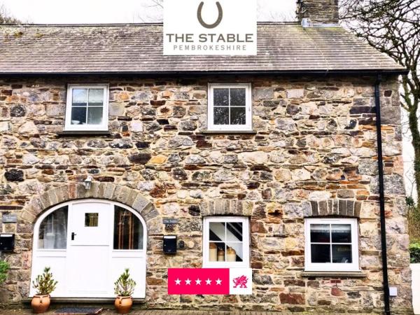 The Stable, Cuffern Manor Cottages - Haverfordwest