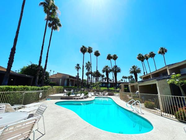 Zen Pool Villa - Pool - Jaccuzzi - Ironwood - Palm Desert - The Living Desert Zoo and Gardens, Palm Desert