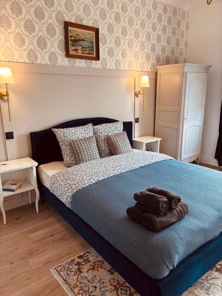 L'appartement - Étretat