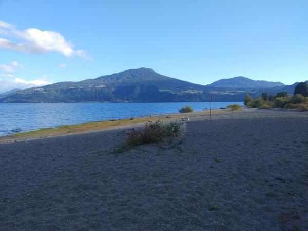 Casa Lago Maihue - Chile