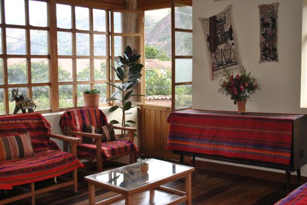 Pisonaywasi - Hospedaje Familiar - Urubamba