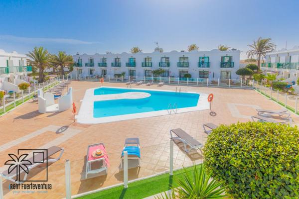 Melodia Pool View & Wifi By Irent Fuerteventura - Corralejo