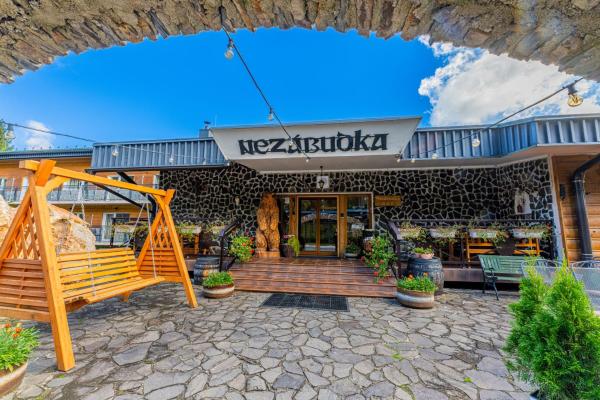 Apartmány Nezábudka, Tatranská ŠTrba - 5 Minút Od Zubačky - Szczyrbskie Jezioro