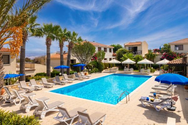 Tavros Hotel Apartments - Cyprus