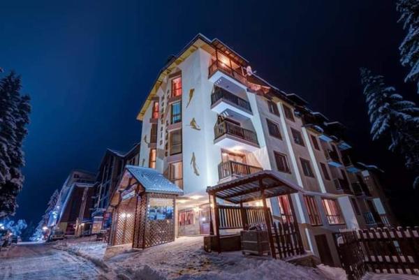 Снежна приказка Пампорово в хотел Mountain Lodge ап 29 - Chepelare