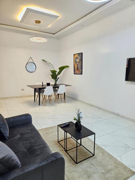 Nefertiti Appartment - Spacious In Ngor Almadies - Dakar