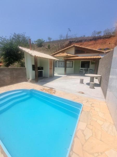 Casa Verde Campo - Minas Gerais (estado)