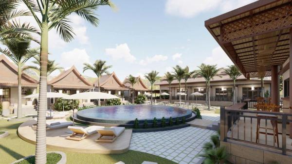 Sunshine Mountain View Resort - Laos