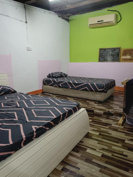 Homestay Jelai - Bahau