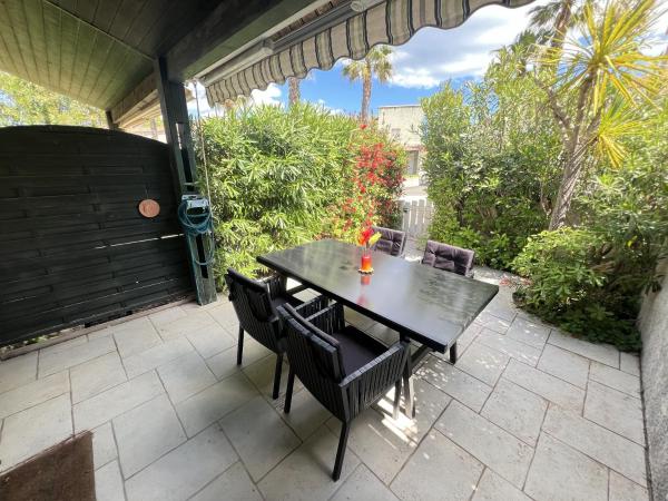 Pavillon 6 Pers En Résidence Avec Piscine Et Wifi à 700m De La Plage - Fr-1-781-86 - Valras-Plage