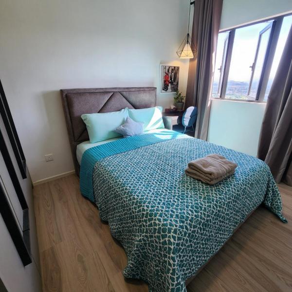 Lovestaybangi - Studio, Sunway Gandaria, Bangi - Kajang