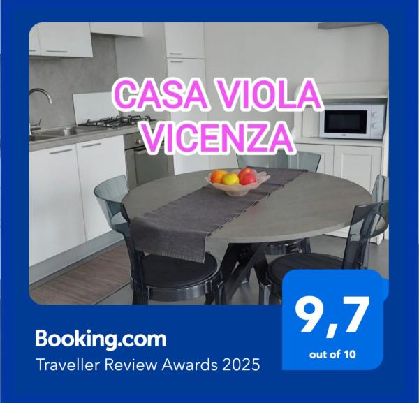 Casa Viola Vicenza Park Free - ビチェンツァ