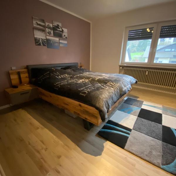 Ferienwohnung Eppelborn 80m² - Saarland