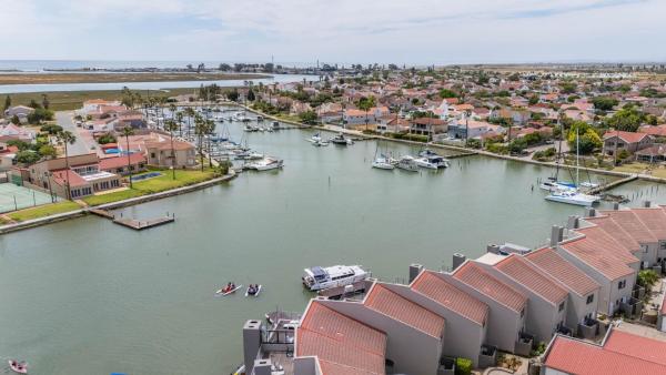 The Waterfront Guest House - Velddrif