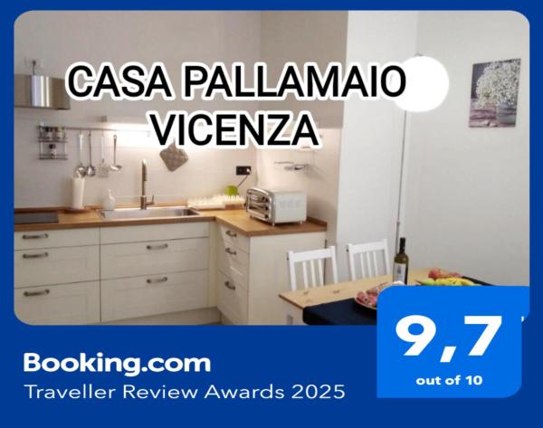 Casa Pallamaio Historic Center Vicenza - Vicenza