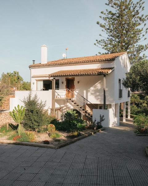 Casa Parella Y Casa Araucaria - Dénia