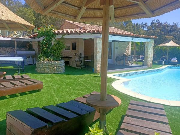 Gite Les Bois 1 - Saint-Guilhem-le-Désert