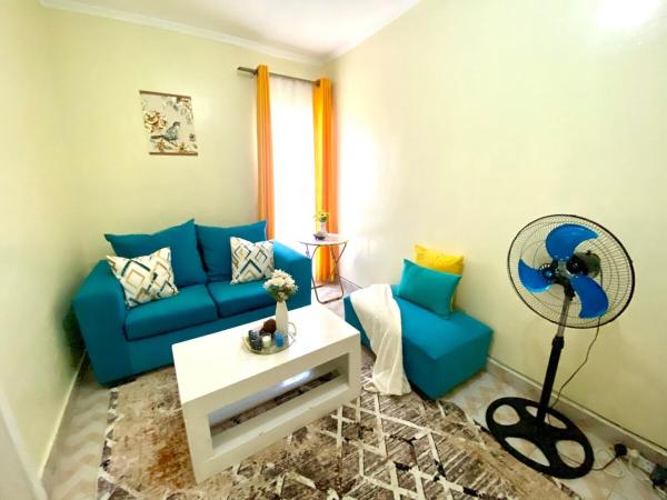 Beautiful, Affordable 1bdrm In Milimani - キスム