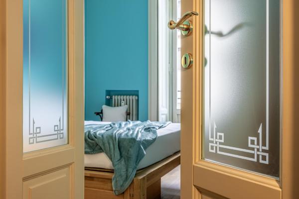 Elegant Apartment With Parking - Central Station - Sesto San Giovanni