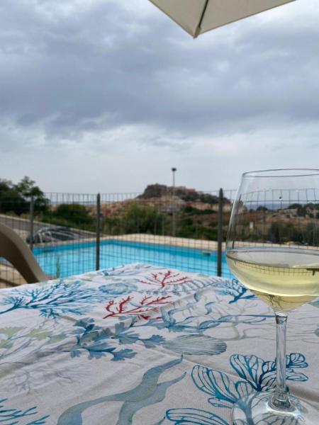 Appartamento Veranda E Piscina - Castelsardo