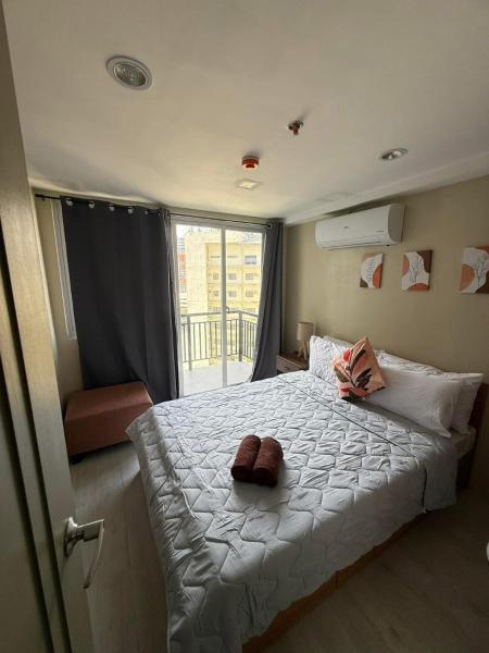 Cityscape Grand Tower Cebu - 2 Bedrooms With Balcony Close To Ayala Mall - New Condo - Cebu