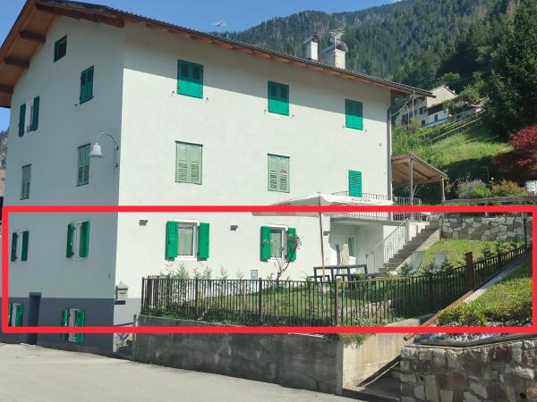 Appartamento Maria Appartamento Nelle Dolomiti - Lagorai
