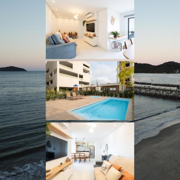Aptos Com 2 Quartos Piscina Churrasqueira Wi-fi Ar Condicionado Vaga De Garagem A 500m Praia Ideal Para Famílias Ou Amigos Reserve Agora - Barra Velha