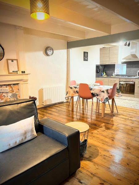 Duplex Au Lin - Bretagne