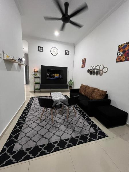 Nh Mutiara Homestay - Temerloh