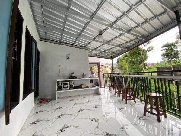 Alfaz Homestay - Wonosobo