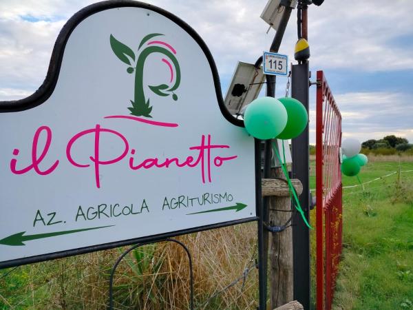 Agriturismo Il Pianetto - Grosseto