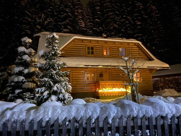 Drevenica Pri Hájenke - Oravská Lesná