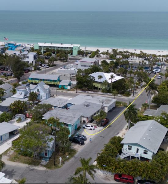 Playa Esmeralda Inn Unit #1 - Bradenton Beach, FL