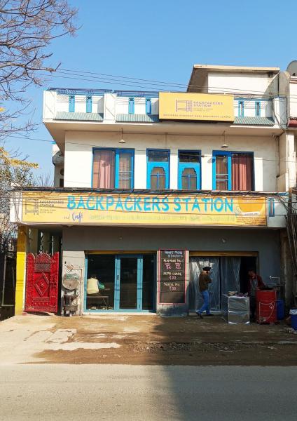 Backpackers Station - Jammu