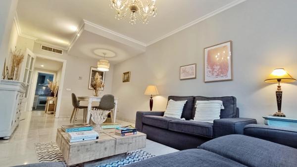 Mágnífico Apartamento En El Centro De Sevilla - Andalusia