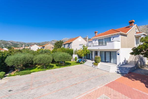 Villa Lemon Garden - Apartment In Dubrovnik - Cavtat