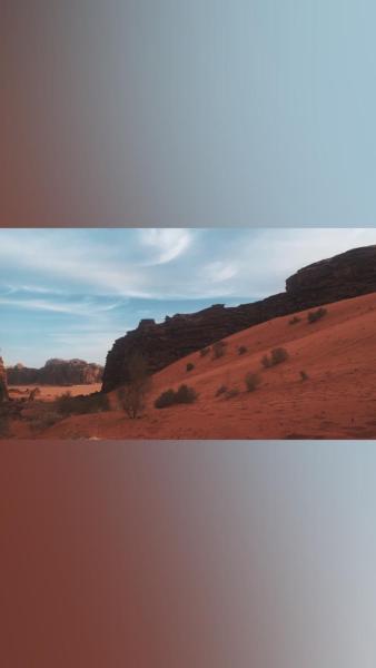 The Heartbeat Of The Desert And The Stars - Jordanie