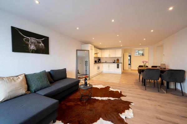 Modernes, Stilvolles Apartment 2 - Memmingen