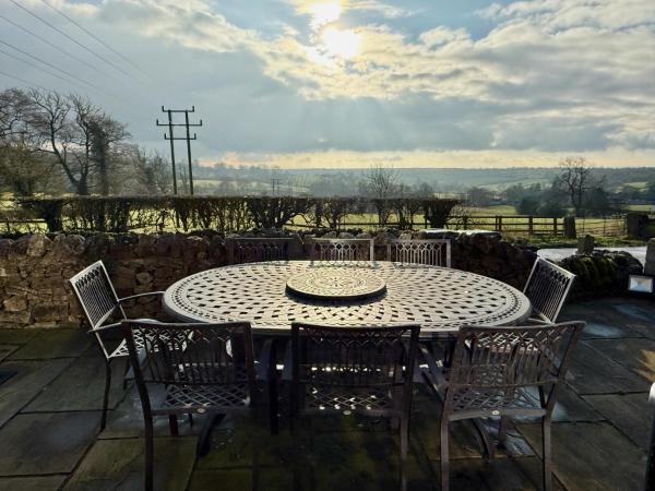 Standlow Farm - Bonsall