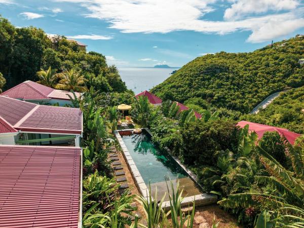 1493 Lodge De Charme Le Nina - Saint Barthélemy
