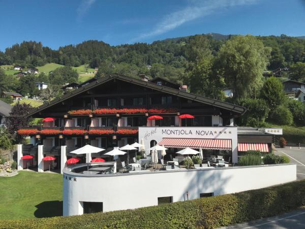 Hotel Montjola Nova - Silbertal