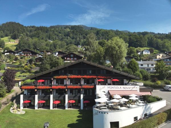 Hotel Montjola Nova - Silbertal