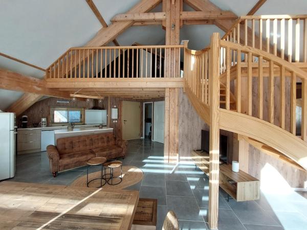 Chalet à Eaux-bonnes - 64 - Laruns