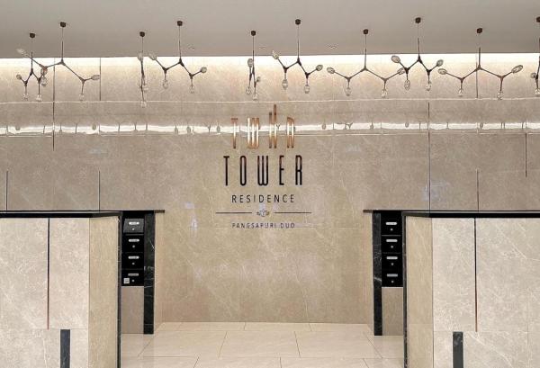 Twin Tower Johor Bharu Jchome By Mwm - Johor Bahru