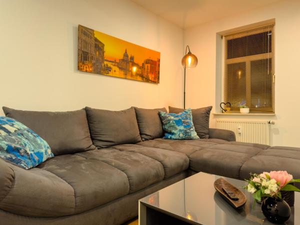 2,5-raum City Appartement Jena - Jena